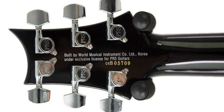 Guitars Made by World Musical Instrument Co. Ltd, Korea
