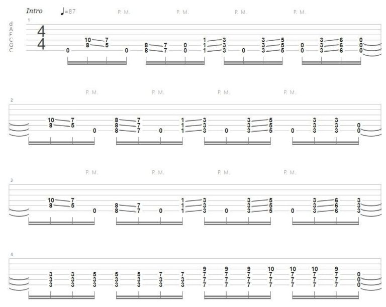Ultimate Guide to Drop C Tuning - Killer Guitar Rigs