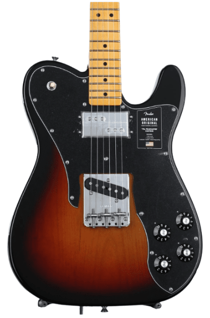 The Big Shootout: Our Favorite Fender Telecasters - Killer Guitar Rigs