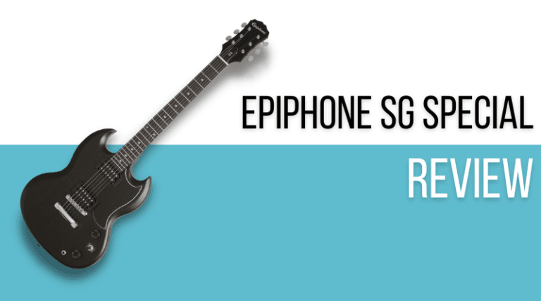 Does The Epiphone SG Special Capture the Spirit of the Original ...