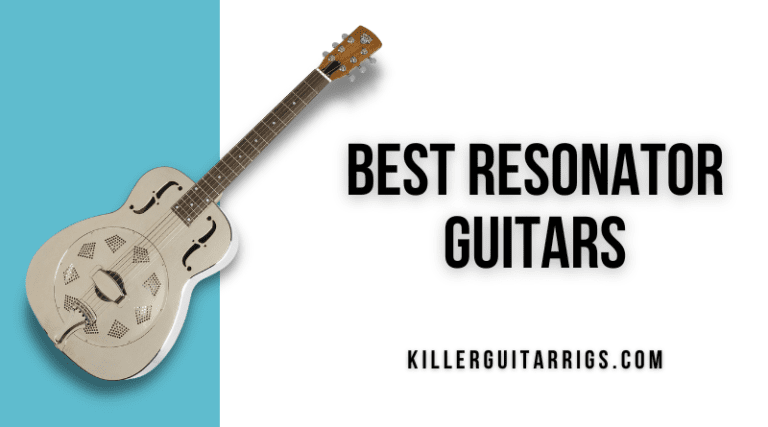The Big Shootout: Resonator Guitars At All Budgets! - Killer Guitar Rigs