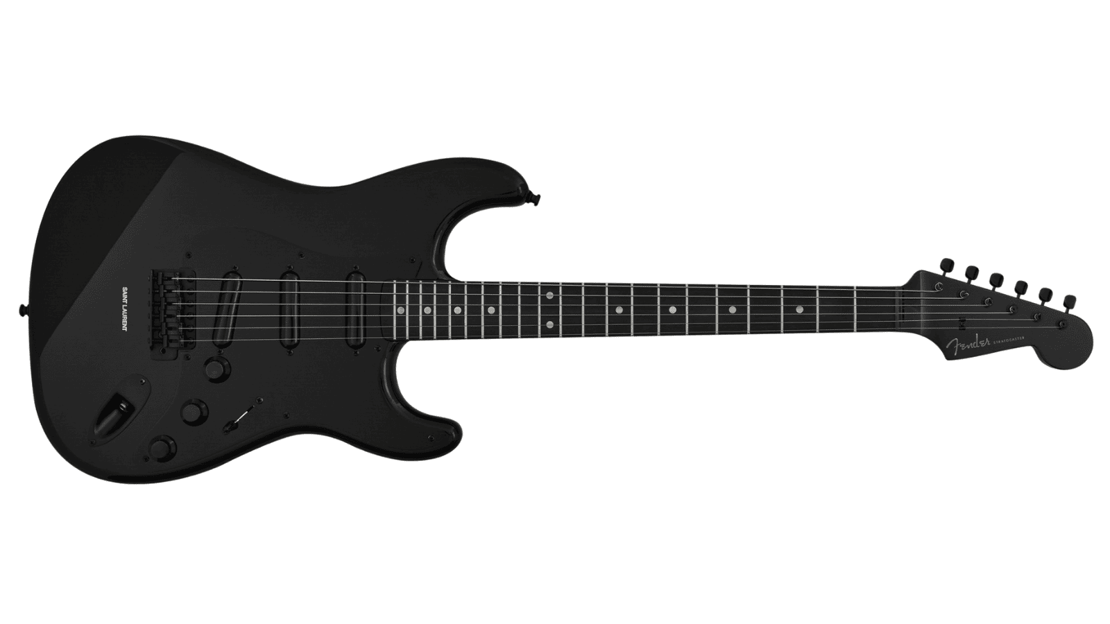 Fender Just Released an All-Black Stratocaster and Deluxe Reverb Amp ...